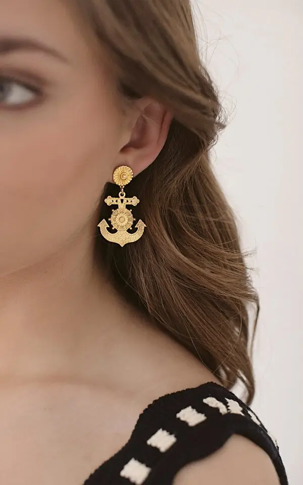 Brinker & Eliza Cast Away Earrings