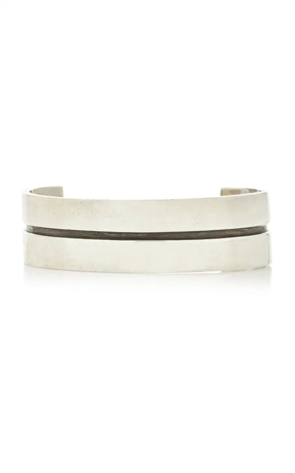 SOPHIE BUHAI Katia Sterling Bangle