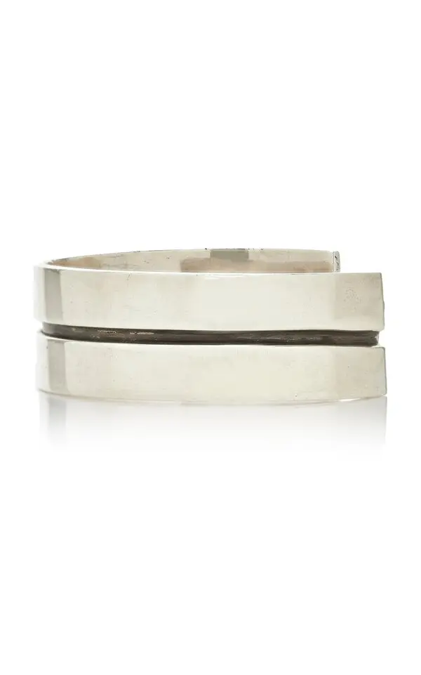 SOPHIE BUHAI Katia Sterling Bangle
