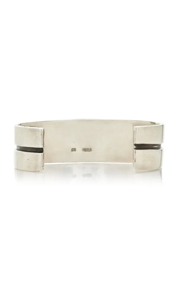 SOPHIE BUHAI Katia Sterling Bangle