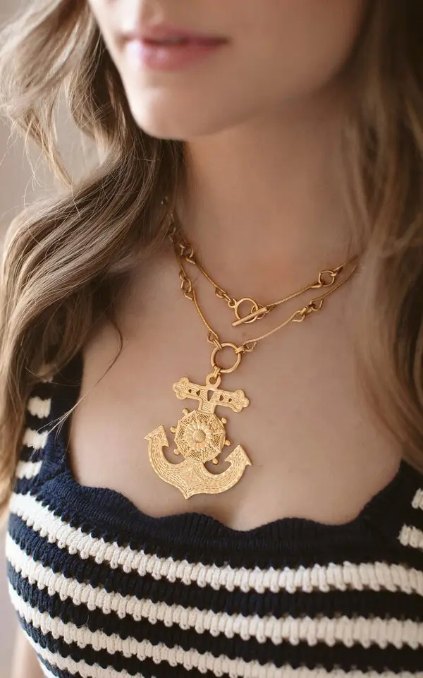Brinker & Eliza Cast Away Necklace