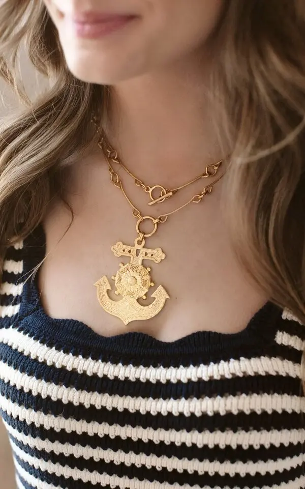 Brinker & Eliza Cast Away Necklace