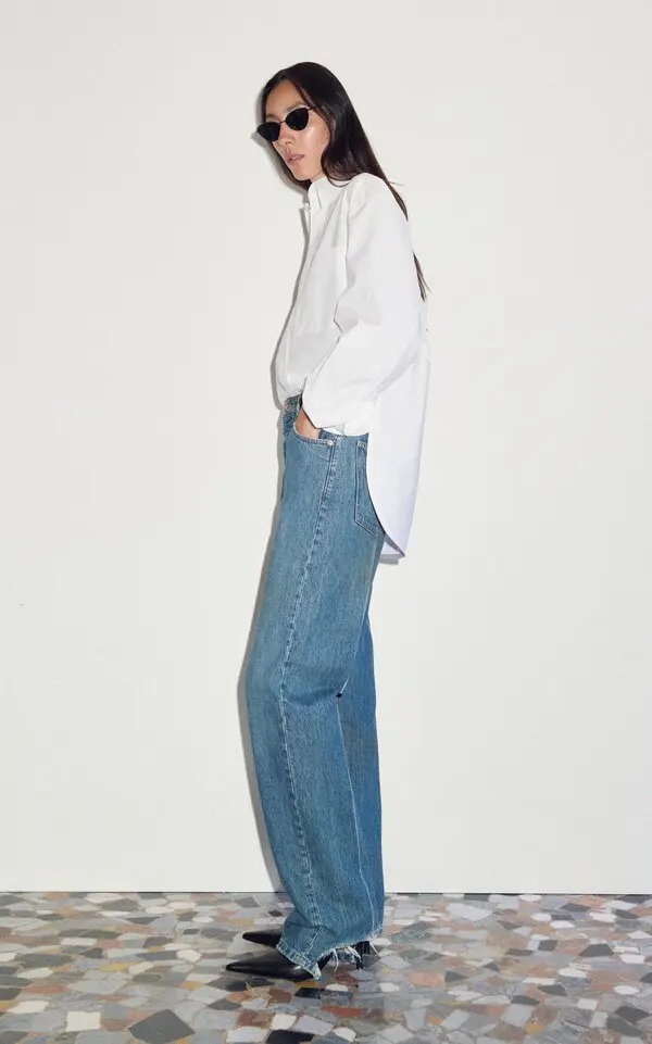 DARKPARK Liz Boyfriend Jeans