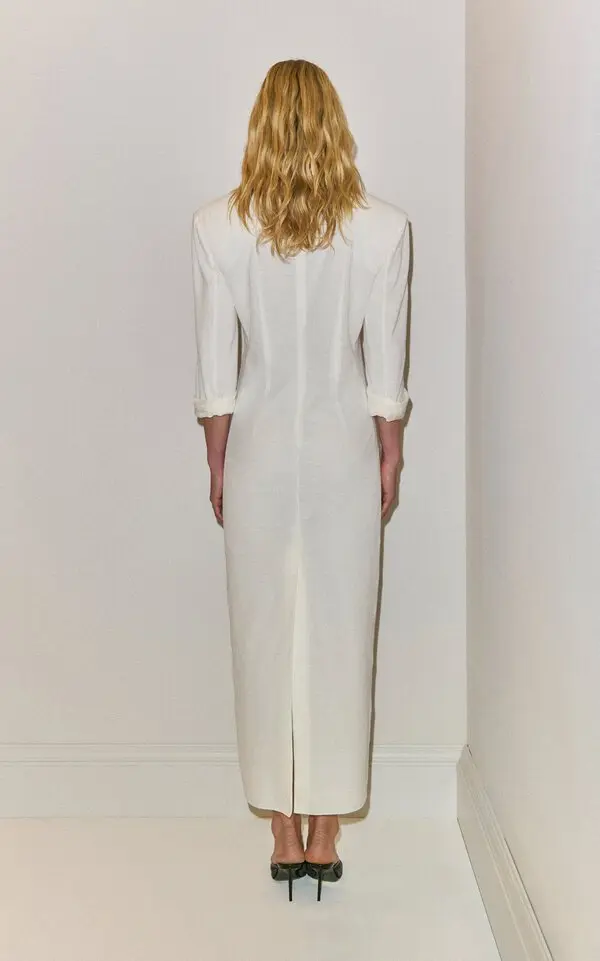 DARKPARK Carlijn Cotton Jersey Maxi Dress