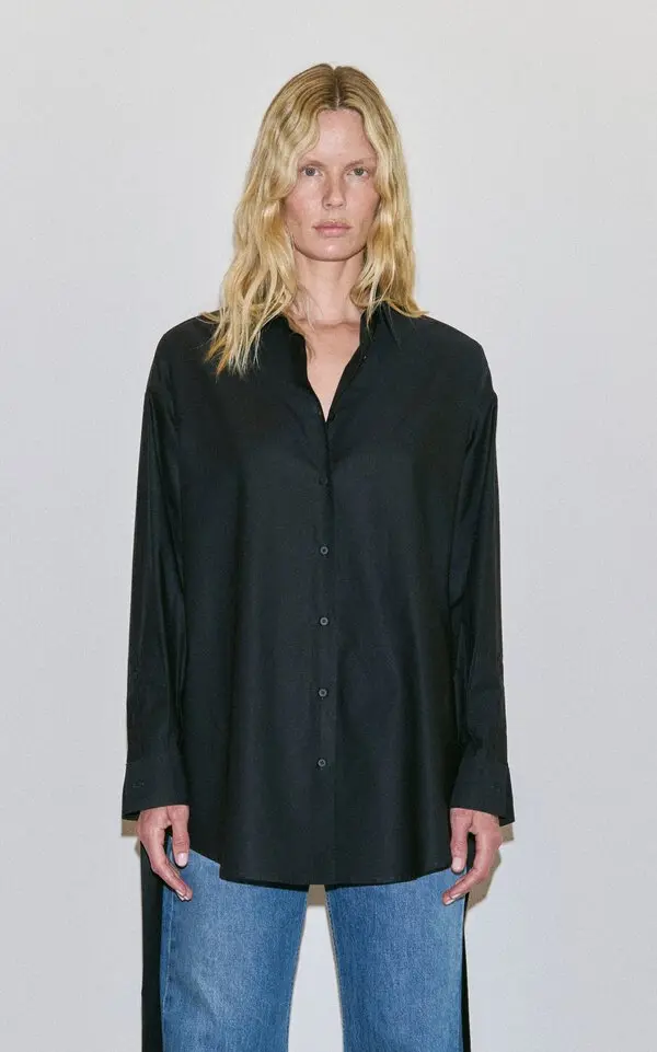 DARKPARK Sally Cotton Popeline Shirt