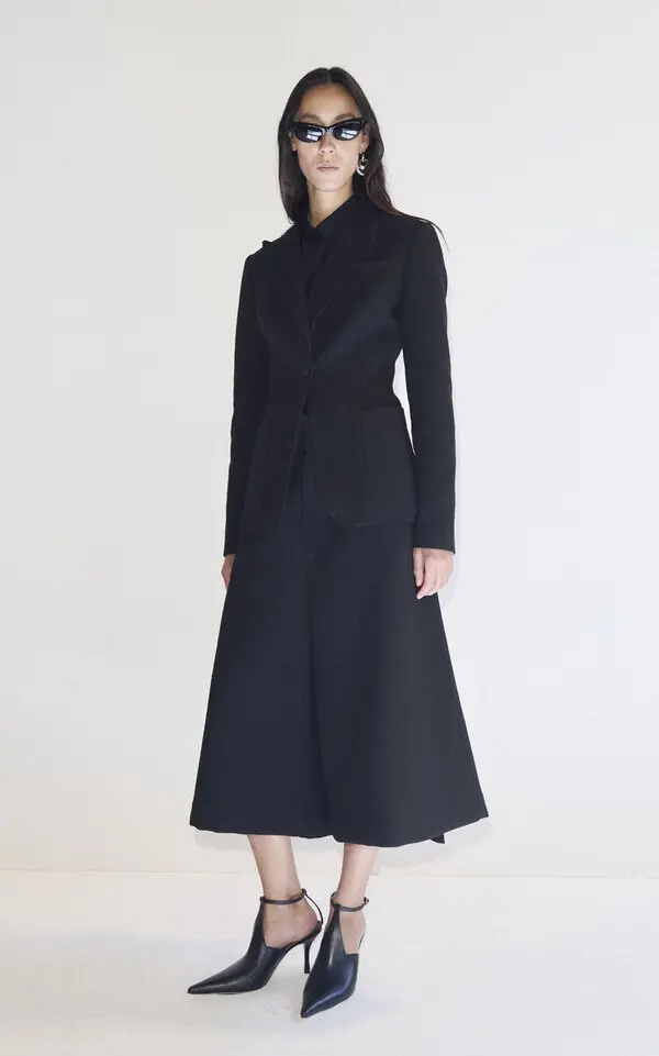 DARKPARK Sally Cotton Popeline Shirt