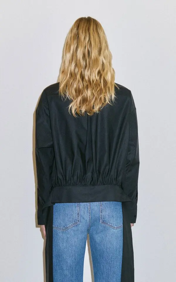 DARKPARK Sally Cotton Popeline Shirt