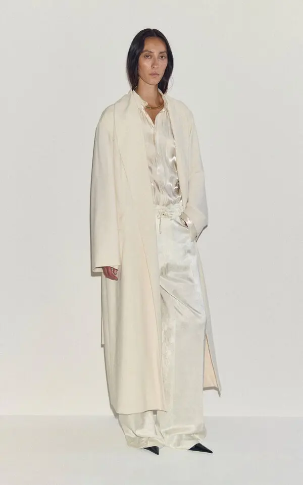 DARKPARK Jade Long Coat