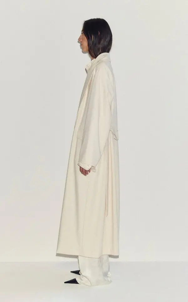 DARKPARK Jade Long Coat