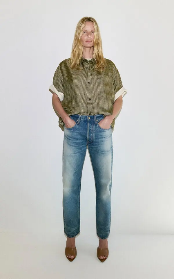DARKPARK Kat Boyfriend Jeans