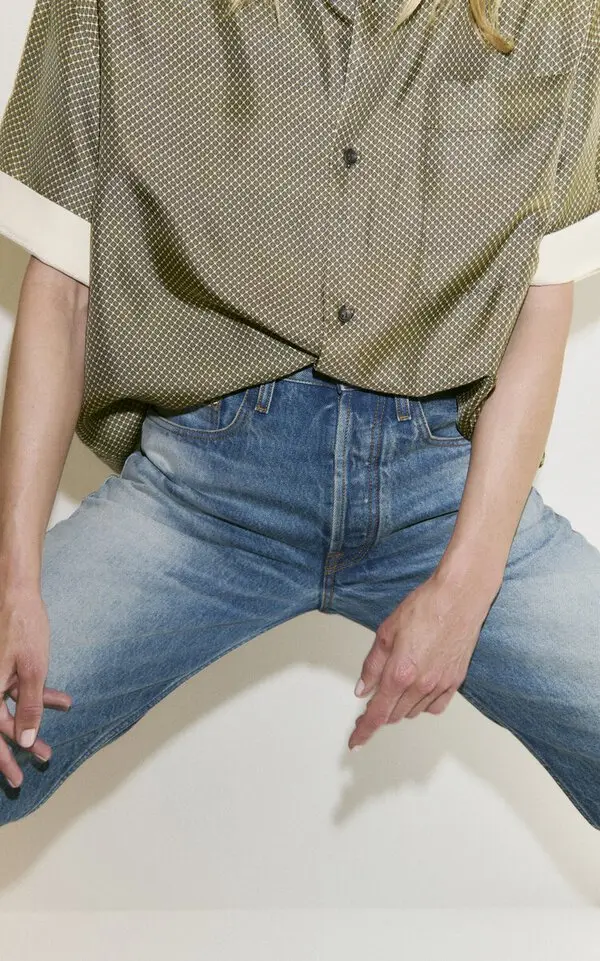 DARKPARK Kat Boyfriend Jeans