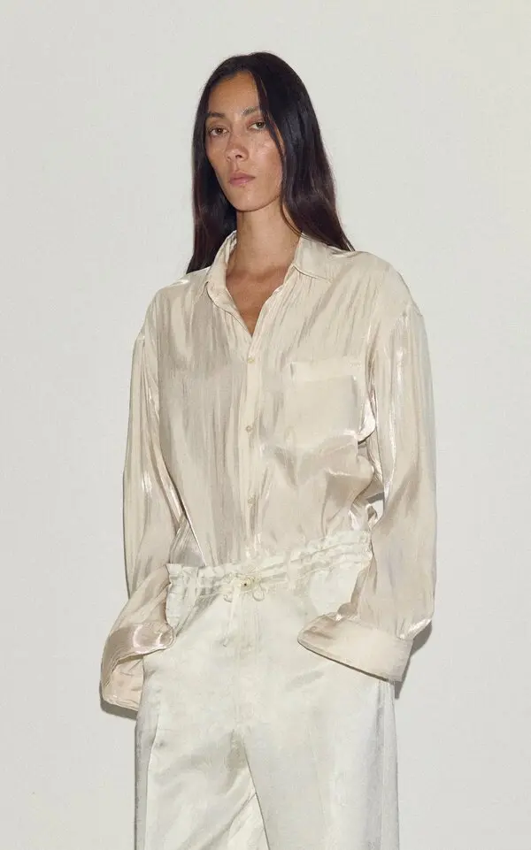 DARKPARK Anne Tailored Shirt