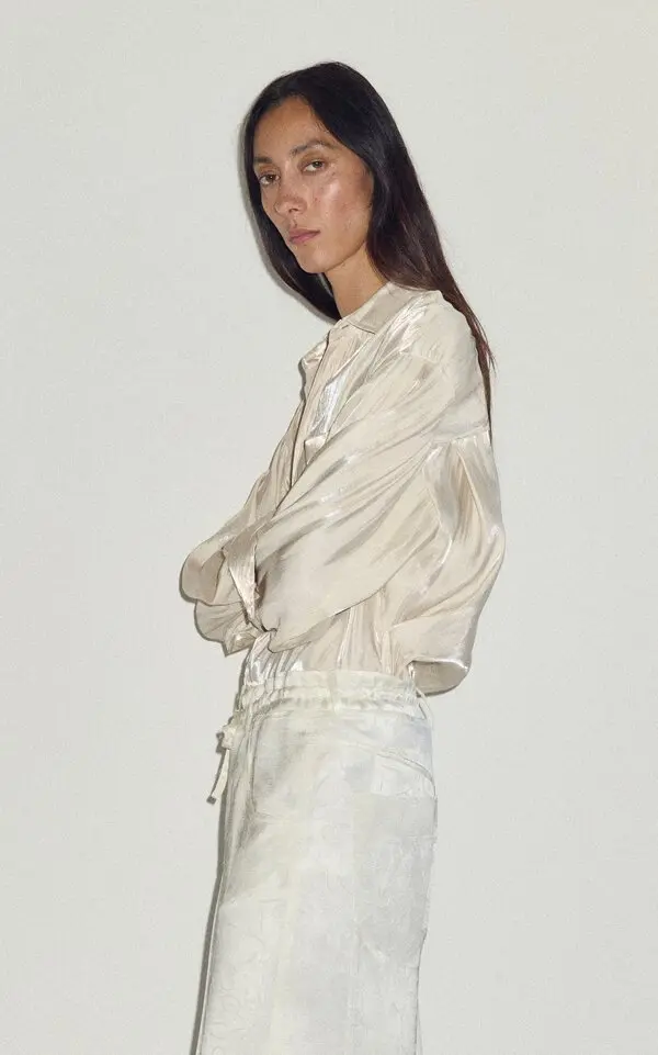DARKPARK Anne Tailored Shirt