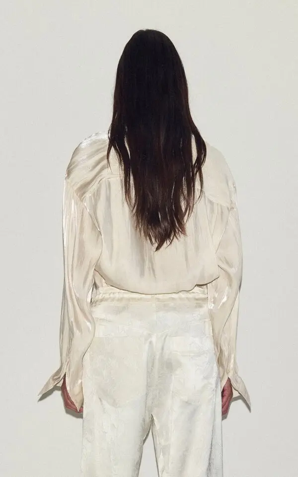 DARKPARK Anne Tailored Shirt