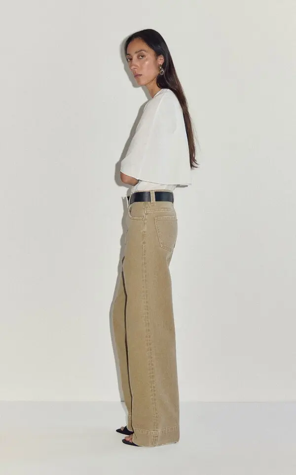 DARKPARK Lexie Straight Leg Jeans