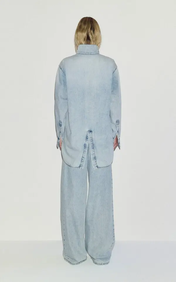 DARKPARK Ines Fold-over Jeans