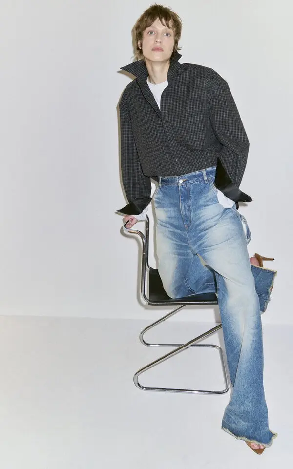 DARKPARK Andie Relax Cotton T-shirt