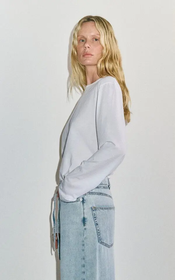 DARKPARK Andie Relax Cotton T-shirt