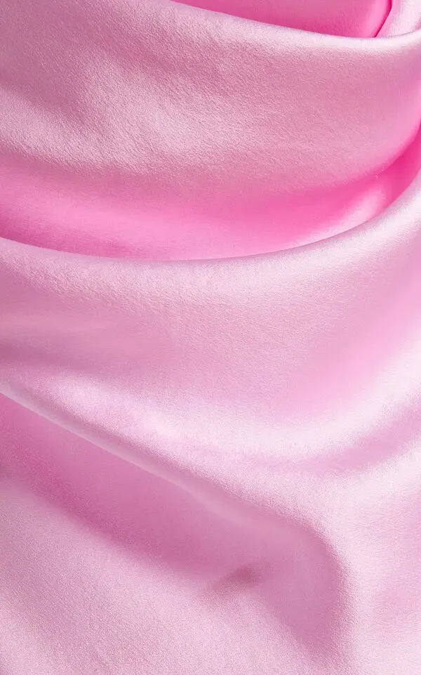 DEME Exclusive Milan Silk Maxi Dress