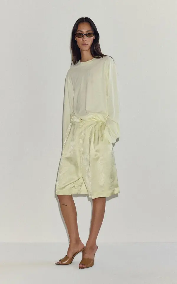 DARKPARK Alan Jacquard Shorts