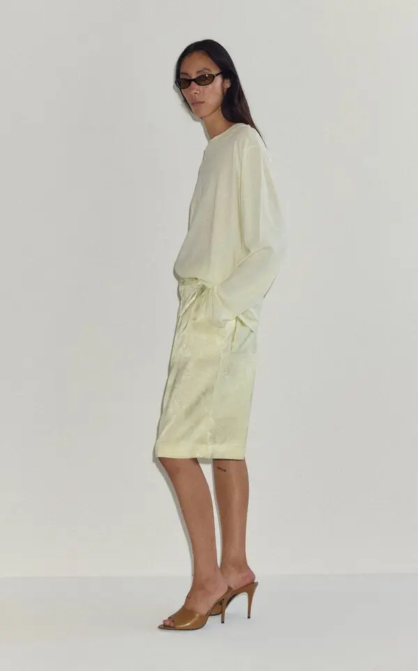 DARKPARK Alan Jacquard Shorts