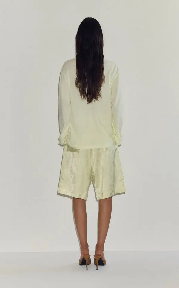 DARKPARK Alan Jacquard Shorts
