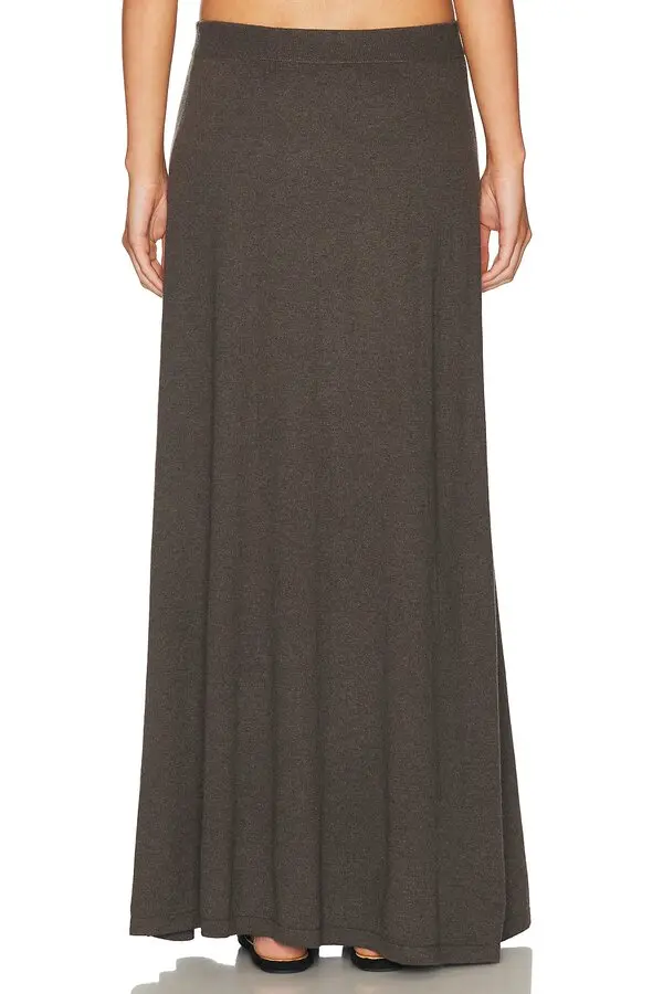 LISA YANG Adrienne Maxi Skirt