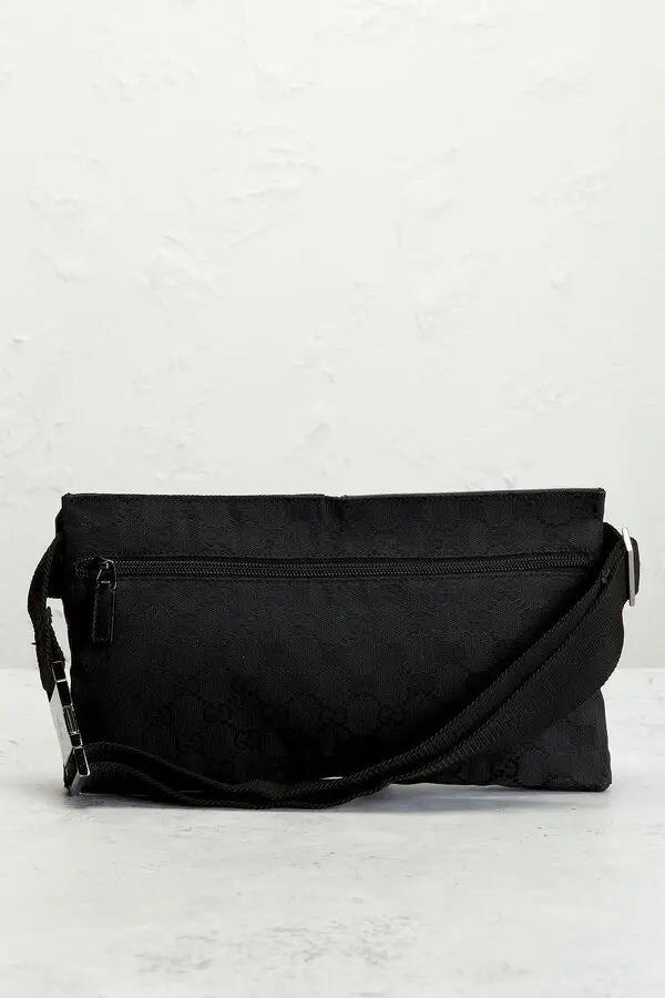 Gucci Double Pocket Belt Bag