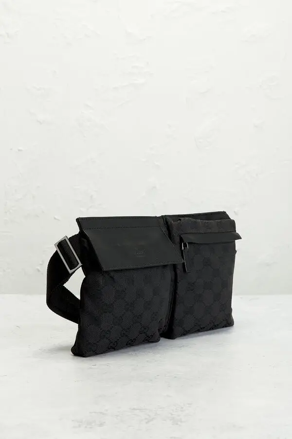 Gucci Double Pocket Belt Bag