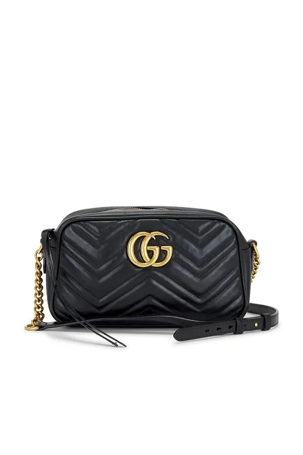 Gucci Gg Marmont Shoulder Bag
