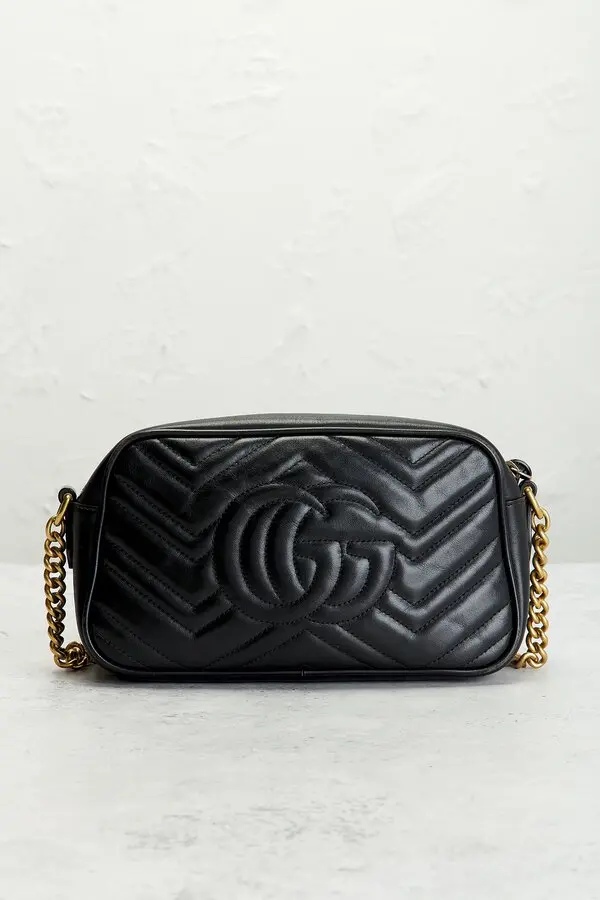 Gucci Gg Marmont Shoulder Bag