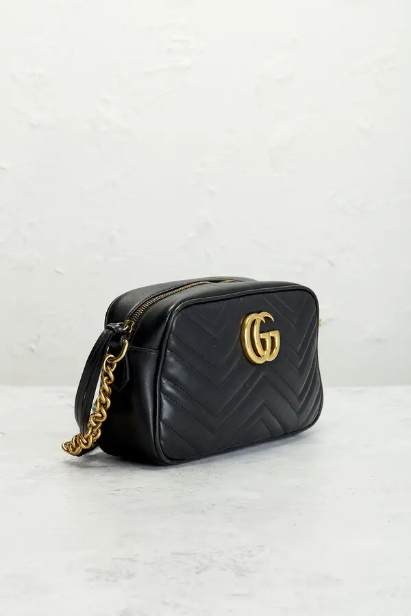 Gucci Gg Marmont Shoulder Bag