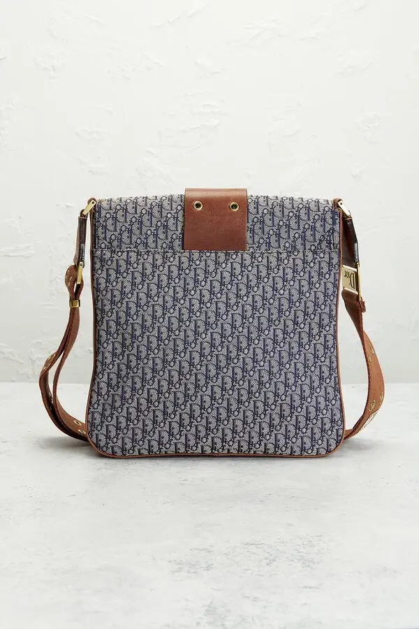Dior Diorissimo Street Chic Messenger Bag