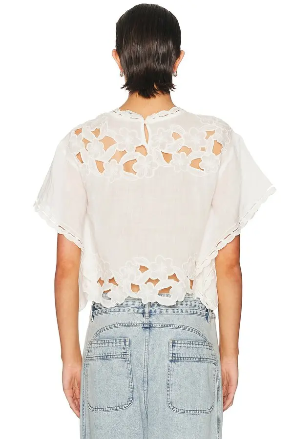 Isabel Marant Étoile Relda Top