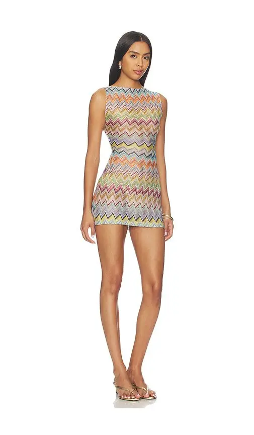 Missoni Short Cover Up Dress