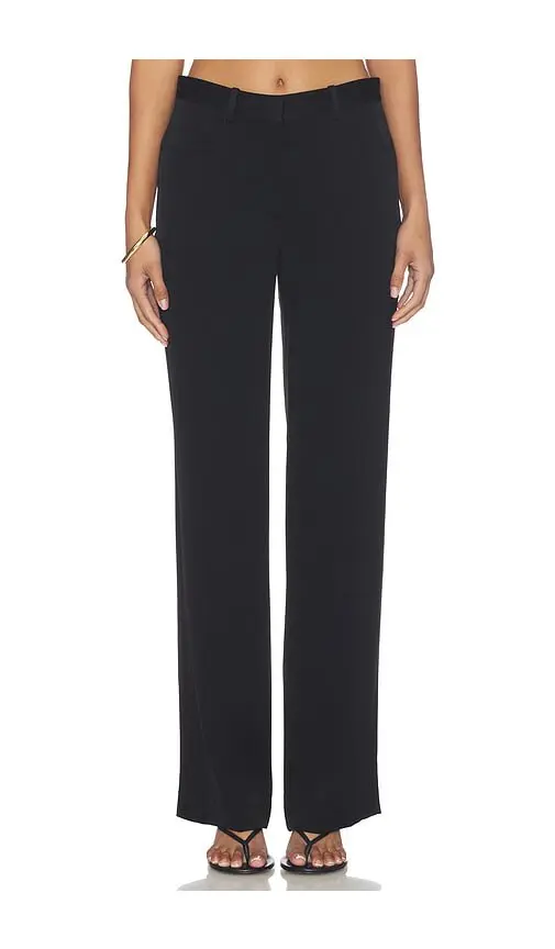 Theory Straight Slim Pants