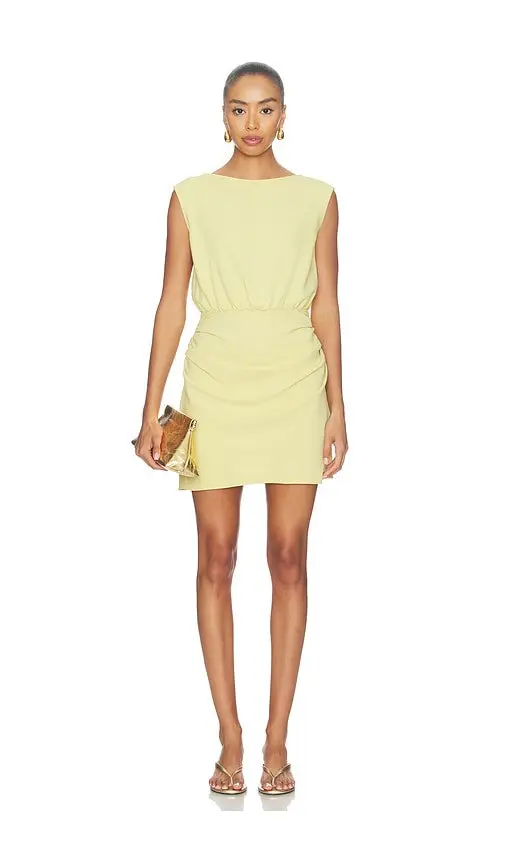 Amanda Uprichard Nora Dress