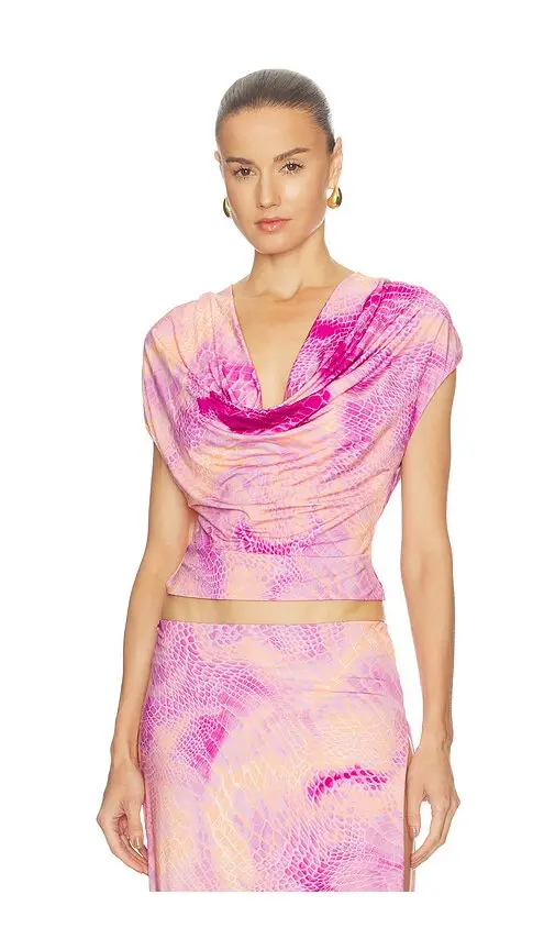 AFRM Dexter Top - Lavender