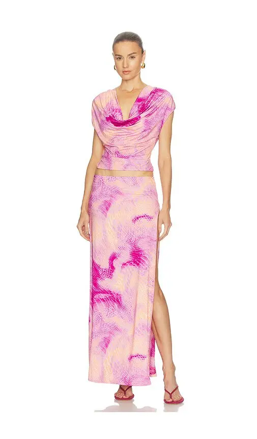 AFRM Dexter Top - Lavender