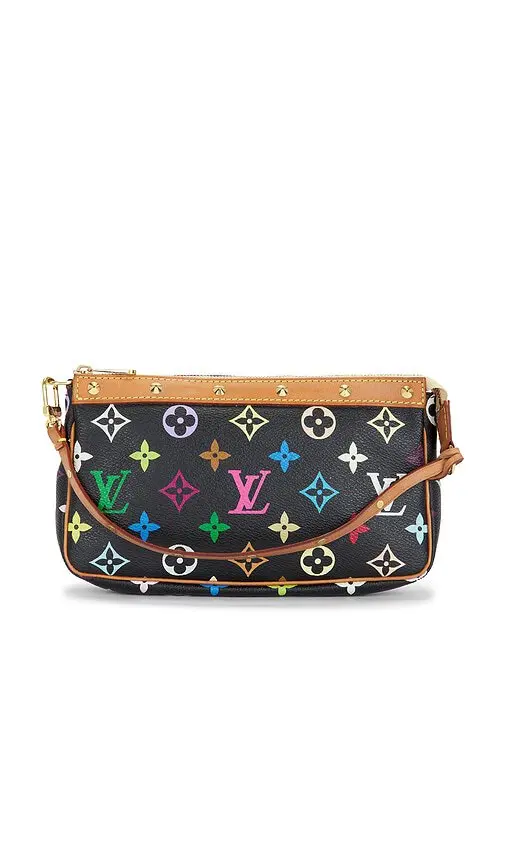 FWRD RENEW Louis Vuitton Monogram Pochette Accessoires Shoulder Bag