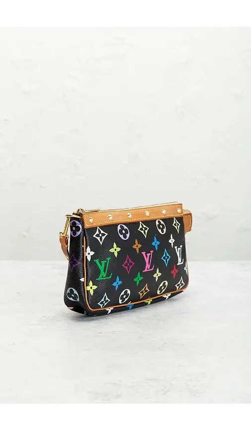 FWRD RENEW Louis Vuitton Monogram Pochette Accessoires Shoulder Bag