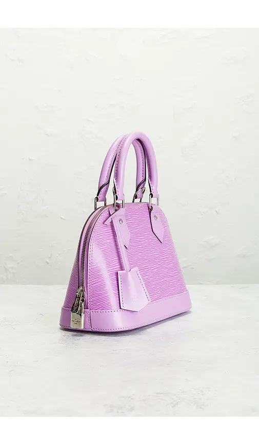 FWRD RENEW Louis Vuitton Epi Alma Bb Handbag
