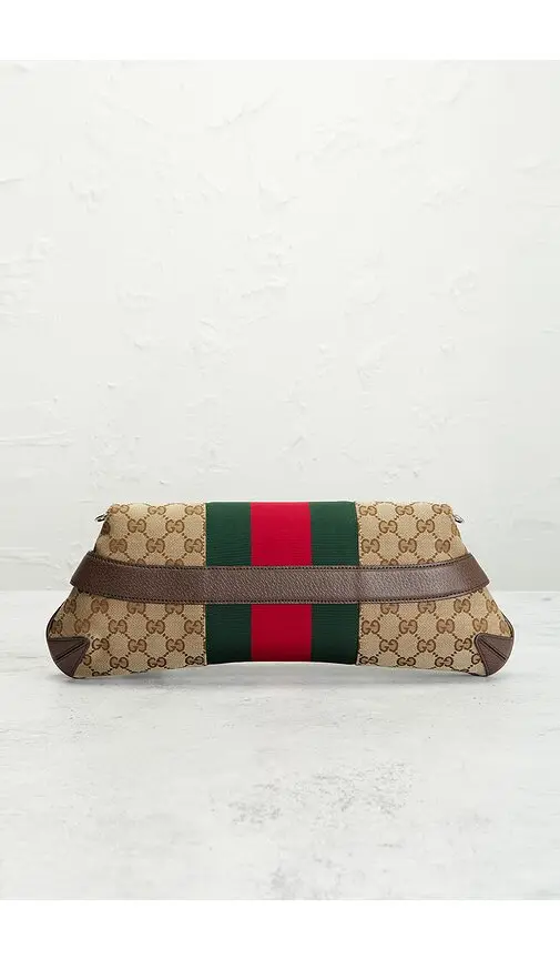 FWRD RENEW Gucci Horsebit Clutch