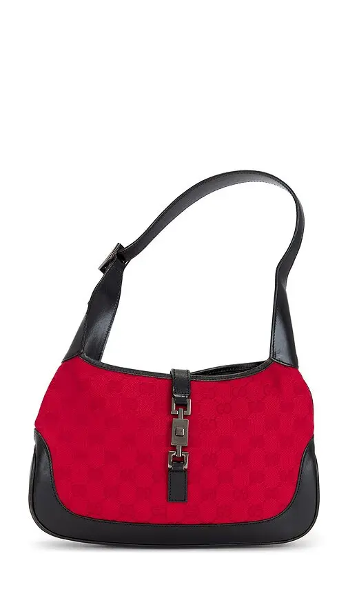 FWRD RENEW Gucci Jackie Hobo Bag
