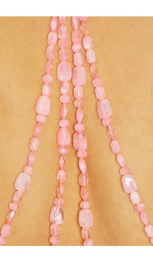 MAY MASHIAH Ada Dress In . Also - Pink
