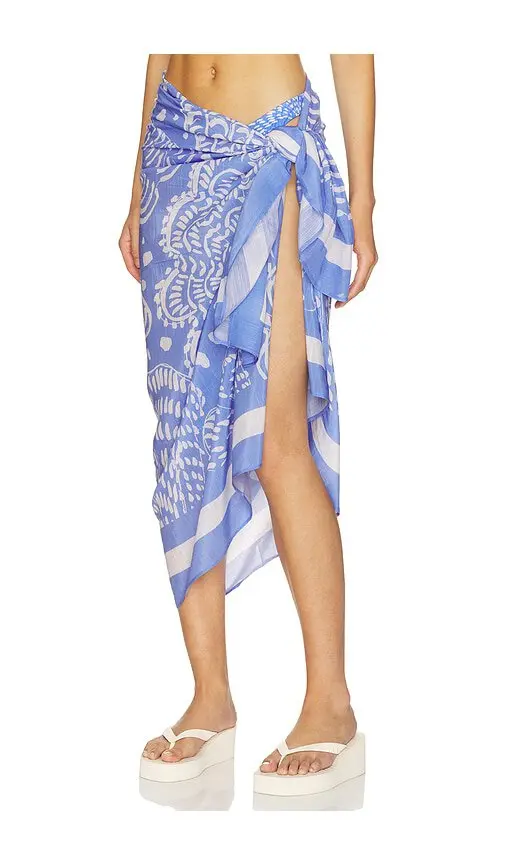 VITAMIN A Samara Sarong