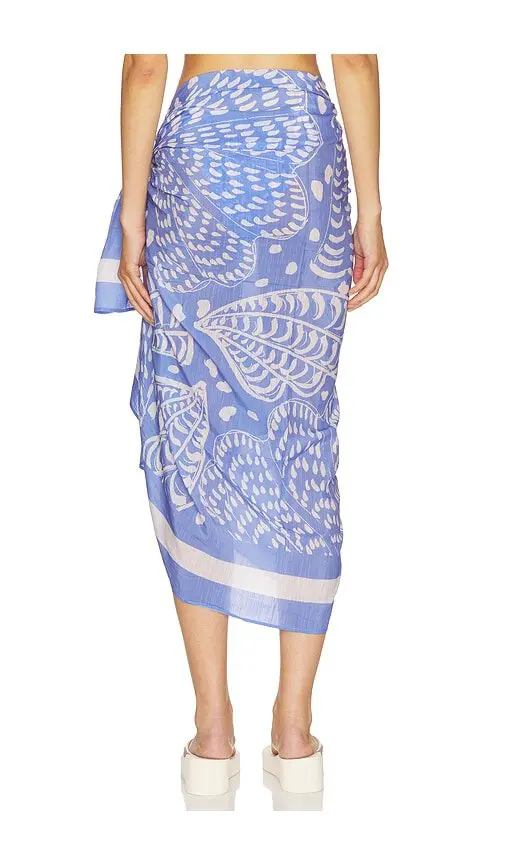VITAMIN A Samara Sarong