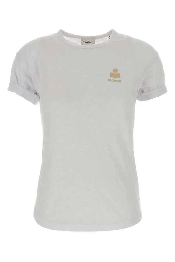 Isabel Marant Étoile Koldia T-shirt - White