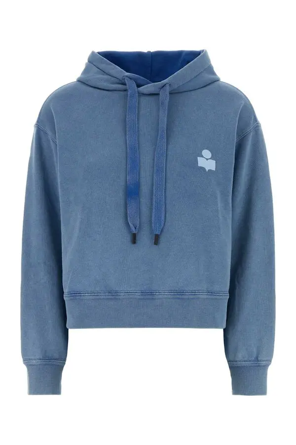 Isabel Marant Étoile Salmy" Sweatshirt - Blue
