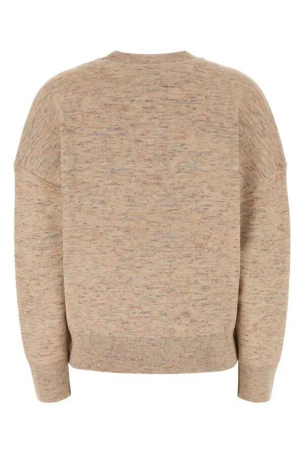 Isabel Marant Étoile Viscose Blend Atlee Sweater - Multicolor